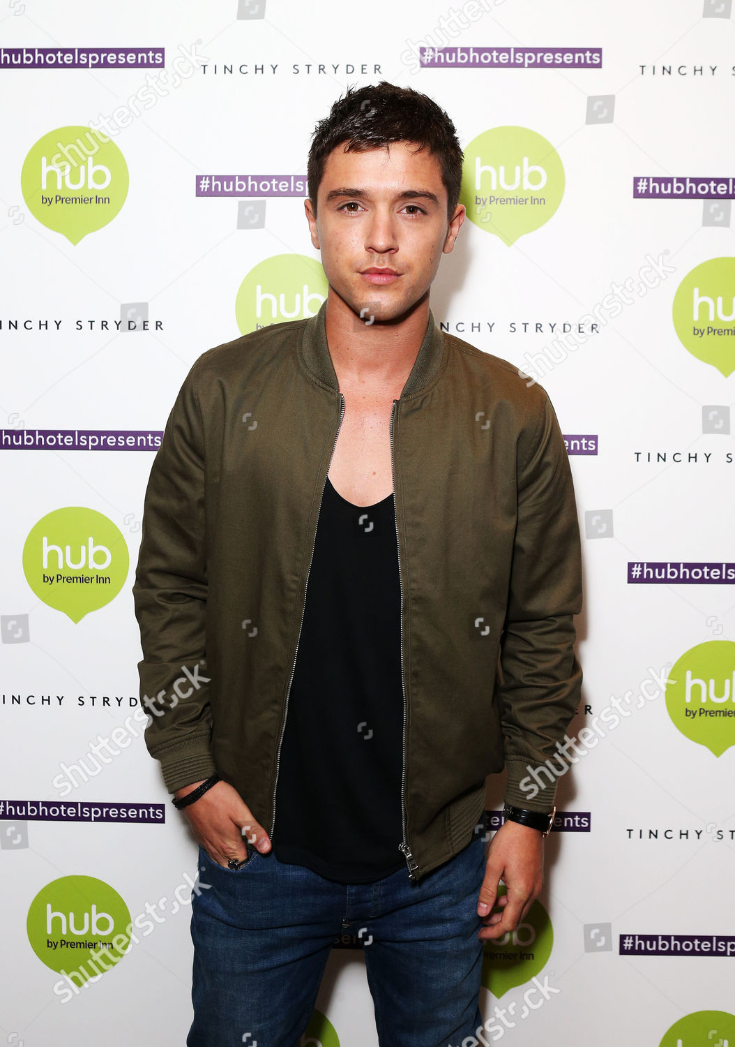 Jj Hamblett Editorial Stock Photo - Stock Image | Shutterstock