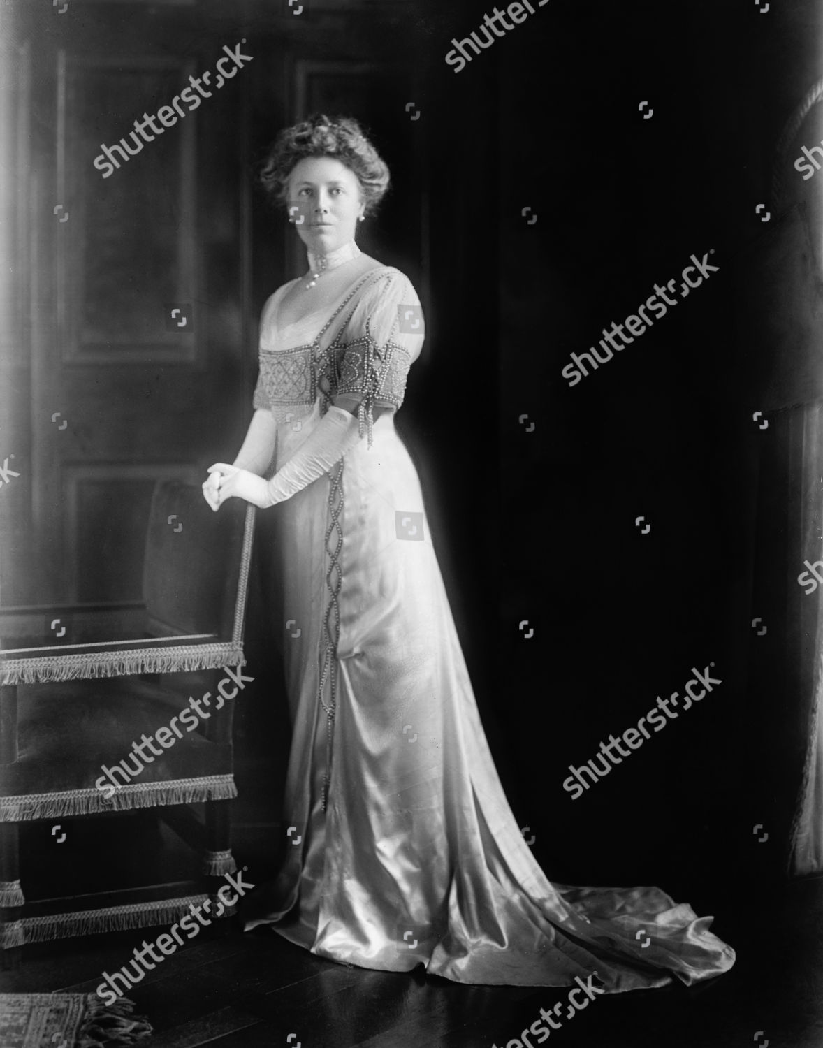Helen Herron Taft First Lady Wife Editorial Stock Photo - Stock Image ...
