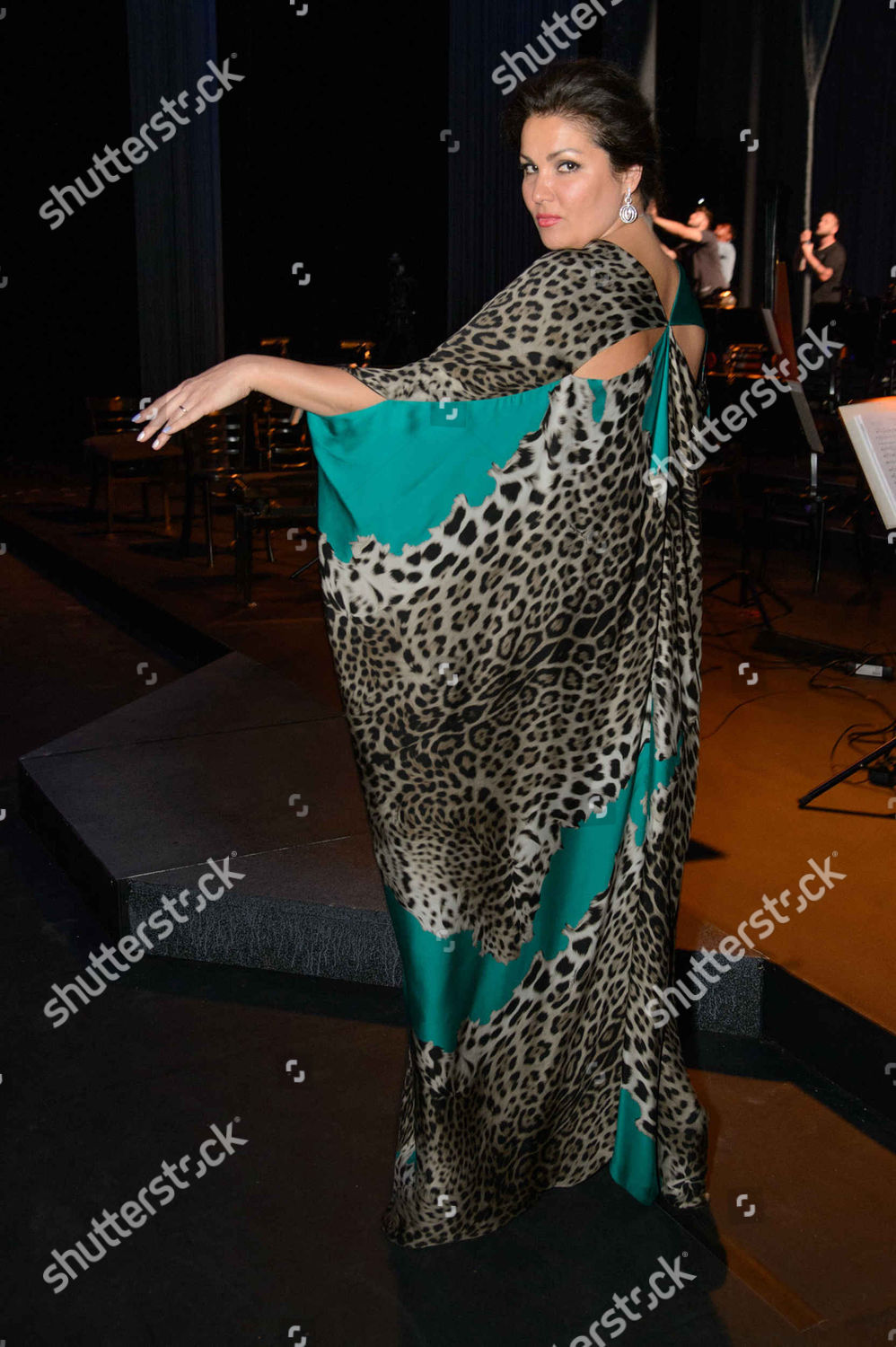 Anna Netrebko Editorial Stock Photo - Stock Image | Shutterstock