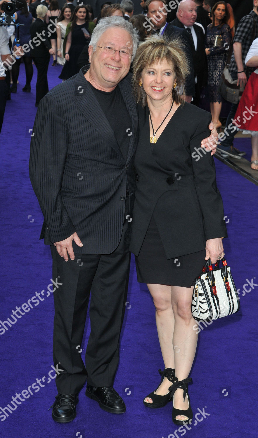 Alan Menken Janis Menken Editorial Stock Photo - Stock Image | Shutterstock