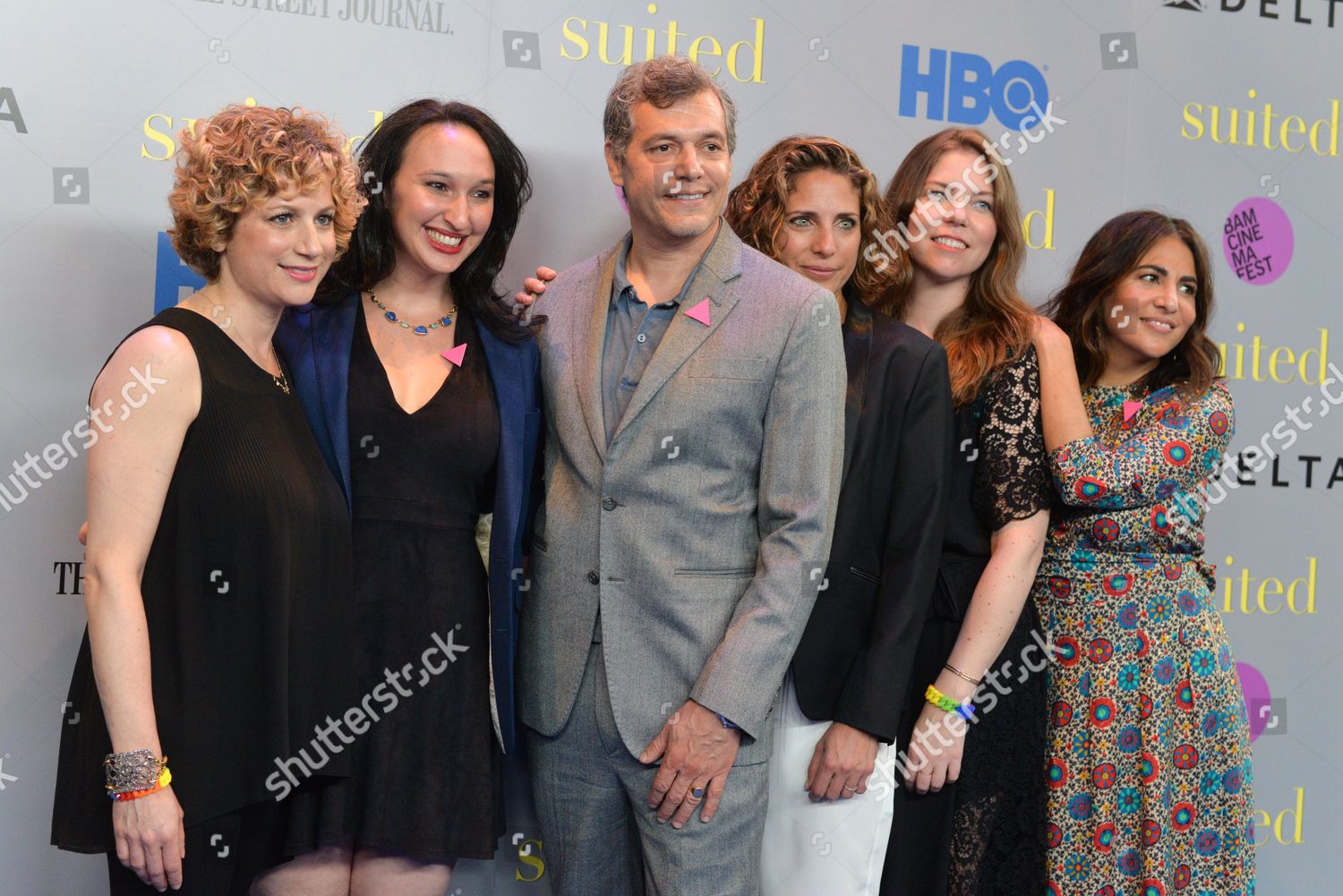 Carly Hugo Jason Benjamin Stacy Reiss Editorial Stock Photo - Stock ...