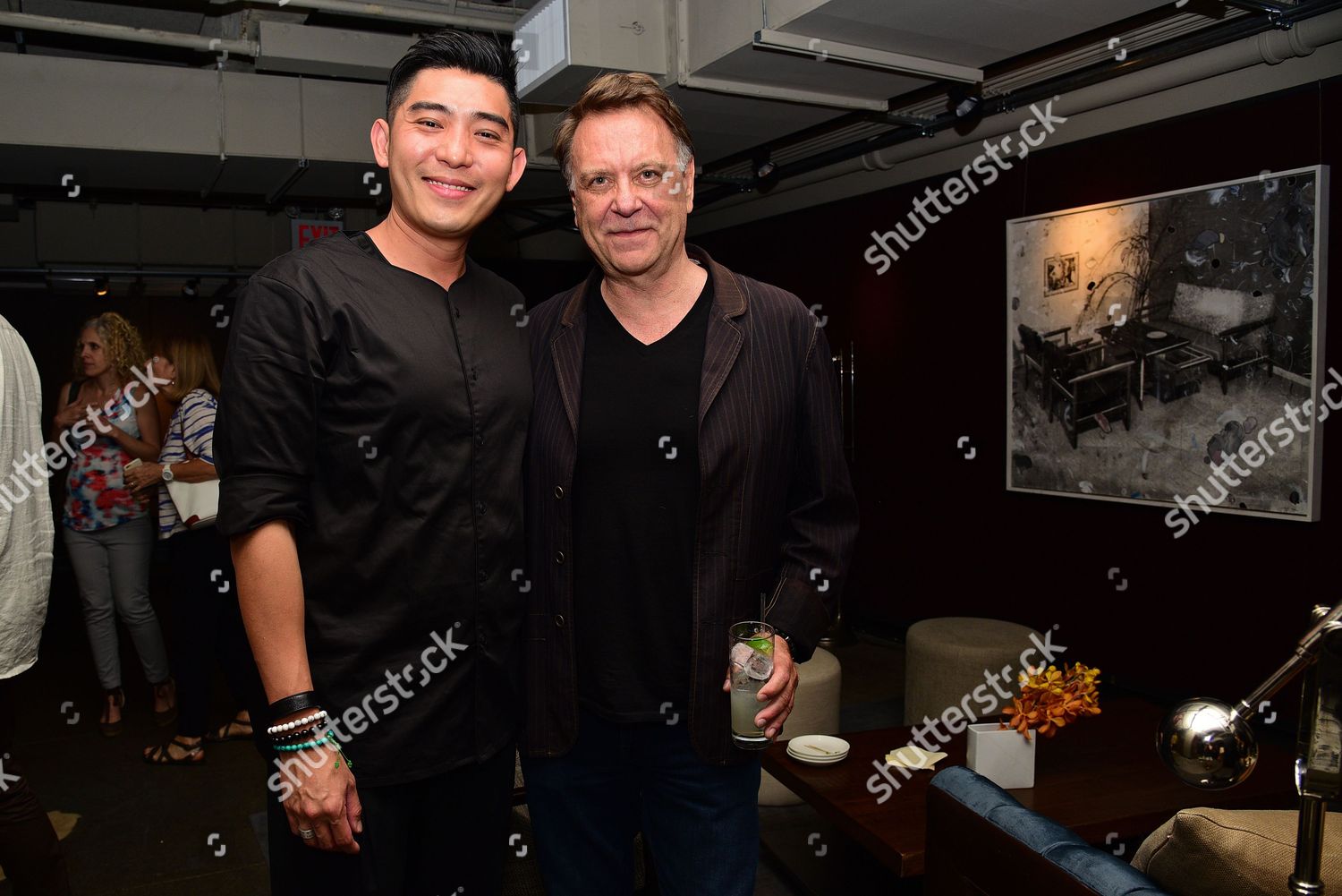 Xavier Tio Gary Koepke Editorial Stock Photo - Stock Image | Shutterstock