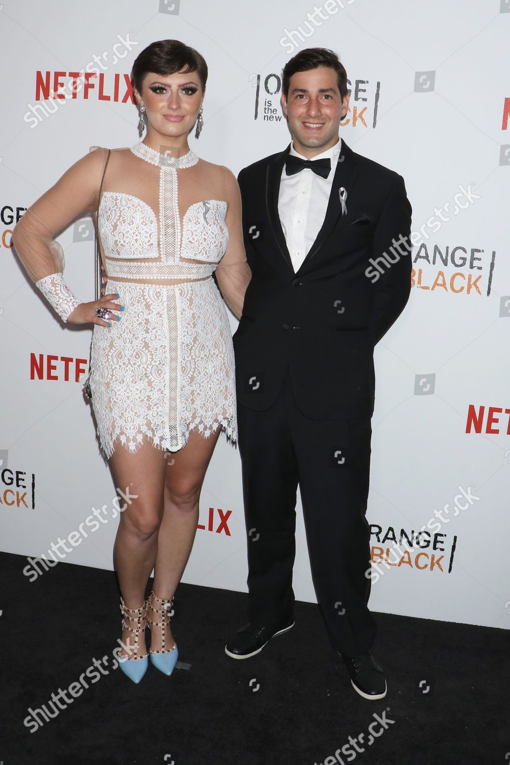Francesca Curran Guest Editorial Stock Photo - Stock Image | Shutterstock