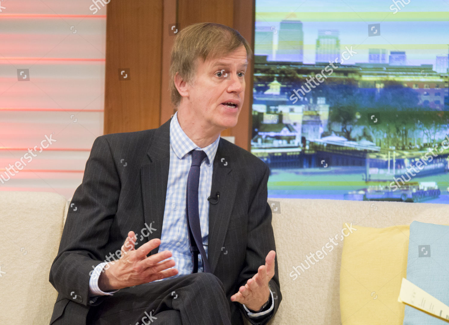 Stephen Timms Editorial Stock Photo - Stock Image | Shutterstock