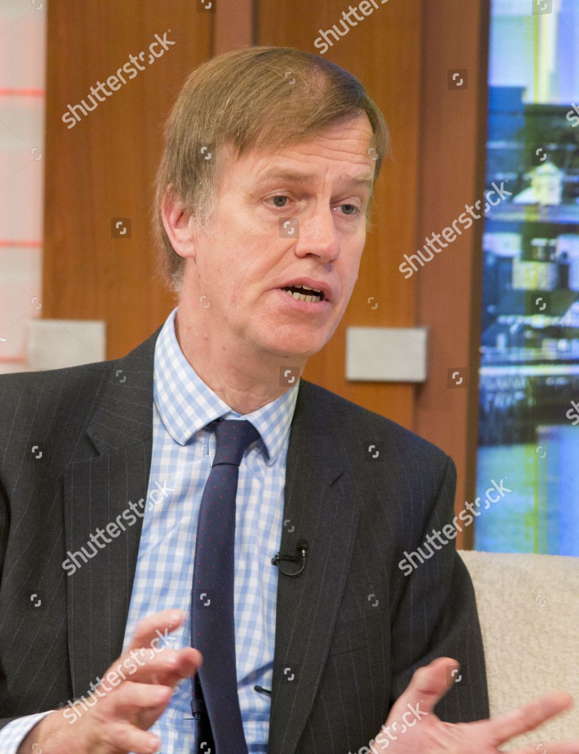 Stephen Timms Editorial Stock Photo - Stock Image | Shutterstock