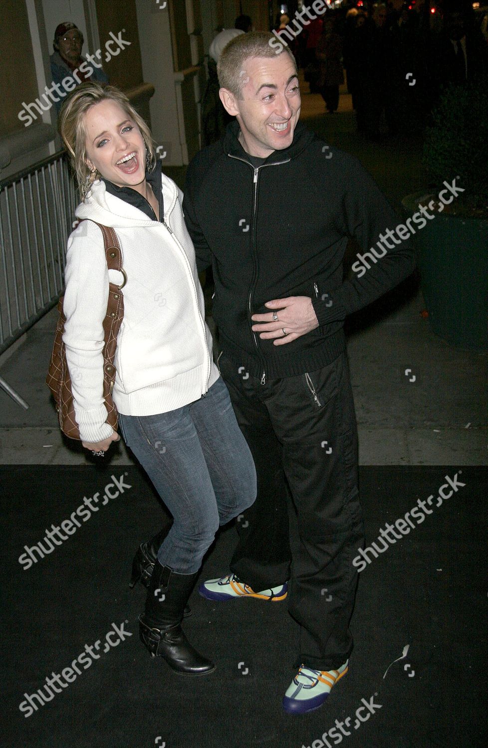 Mena Suvari Alan Cumming Editorial Stock Photo - Stock Image | Shutterstock