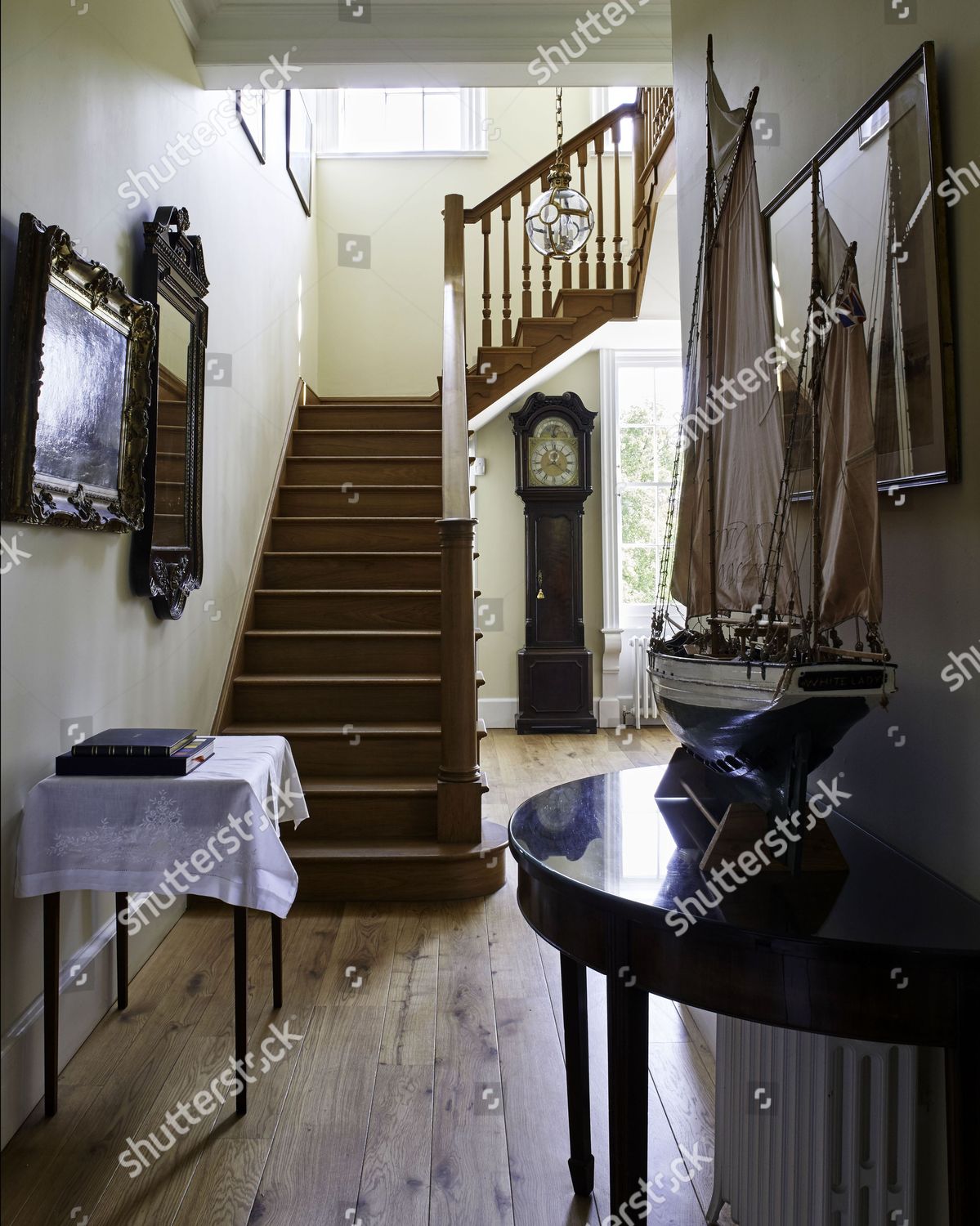 Hallway Editorial Stock Photo - Stock Image | Shutterstock