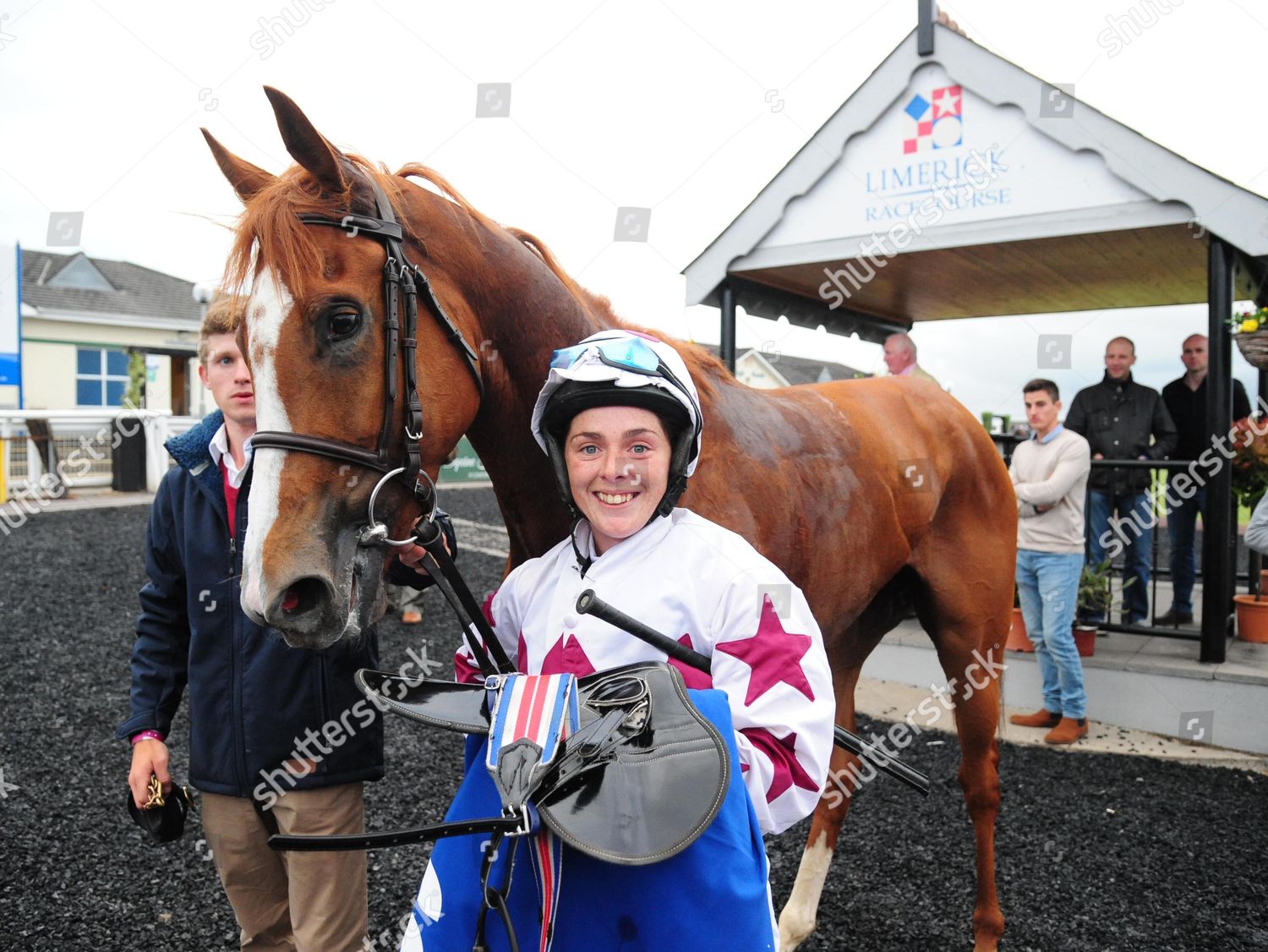Limerick Karen Reidy Roder Her First Editorial Stock Photo - Stock ...