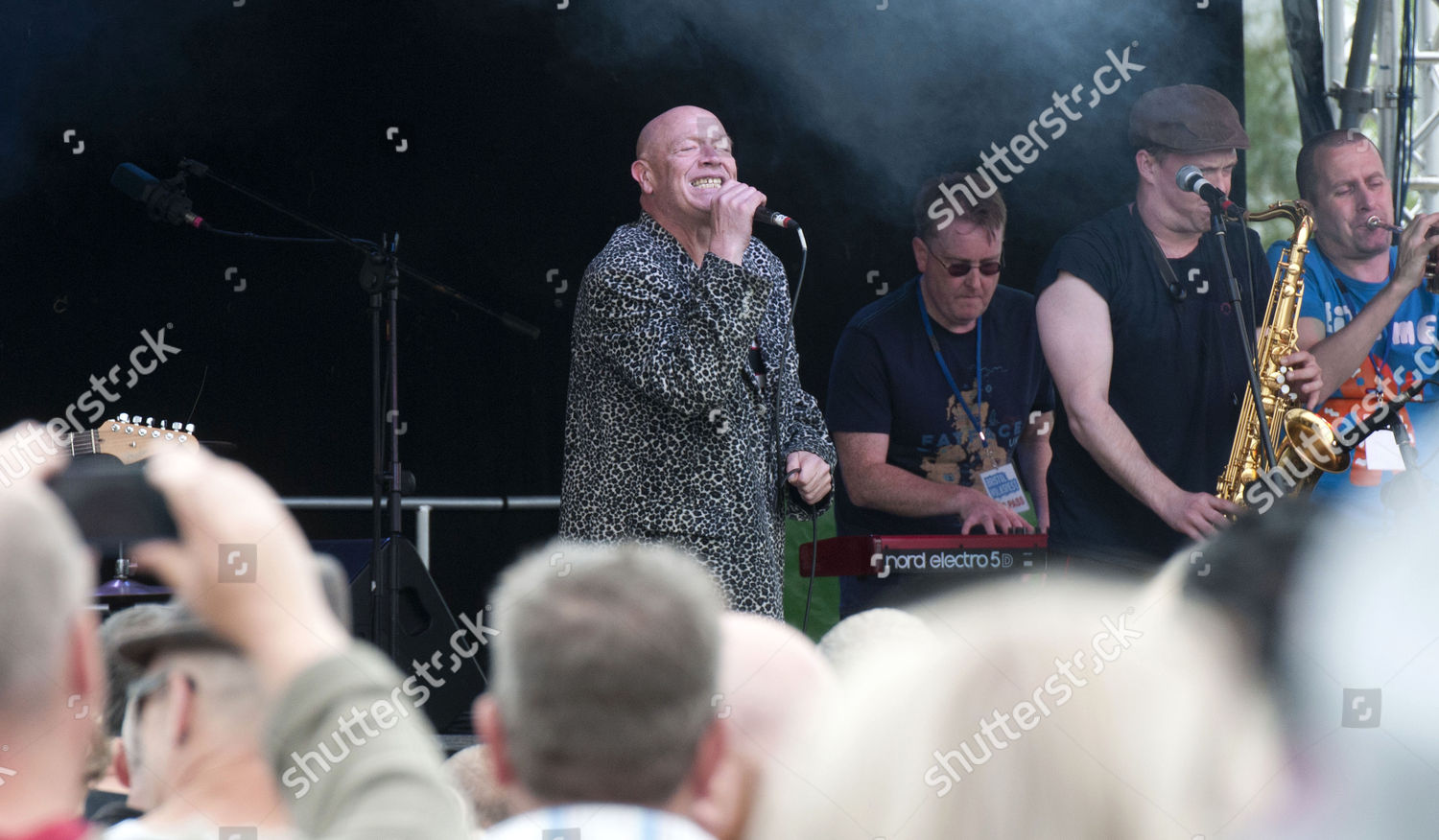 Bad Manners Buster Bloodvessel Editorial Stock Photo - Stock Image ...