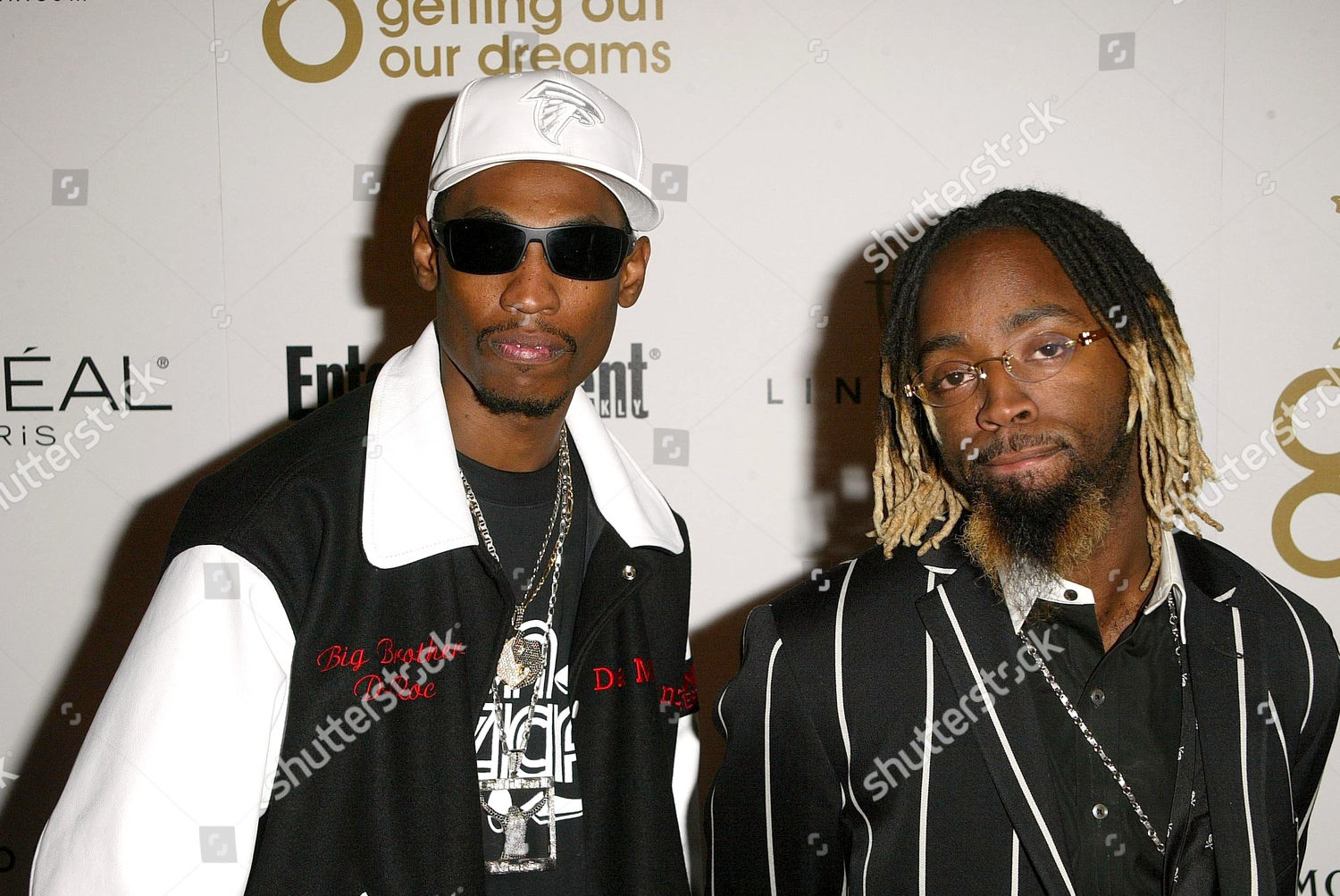 Ying Yang Twins Kaine D Roc Editorial Stock Photo - Stock Image ...