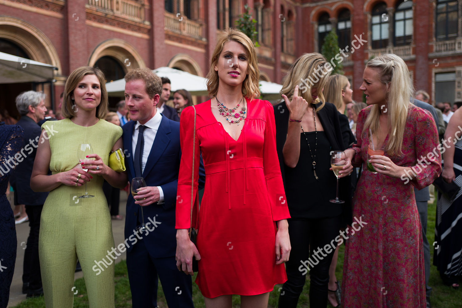 Elizabeth Pelly Guy Pelly Susanna Warren Editorial Stock Photo - Stock ...