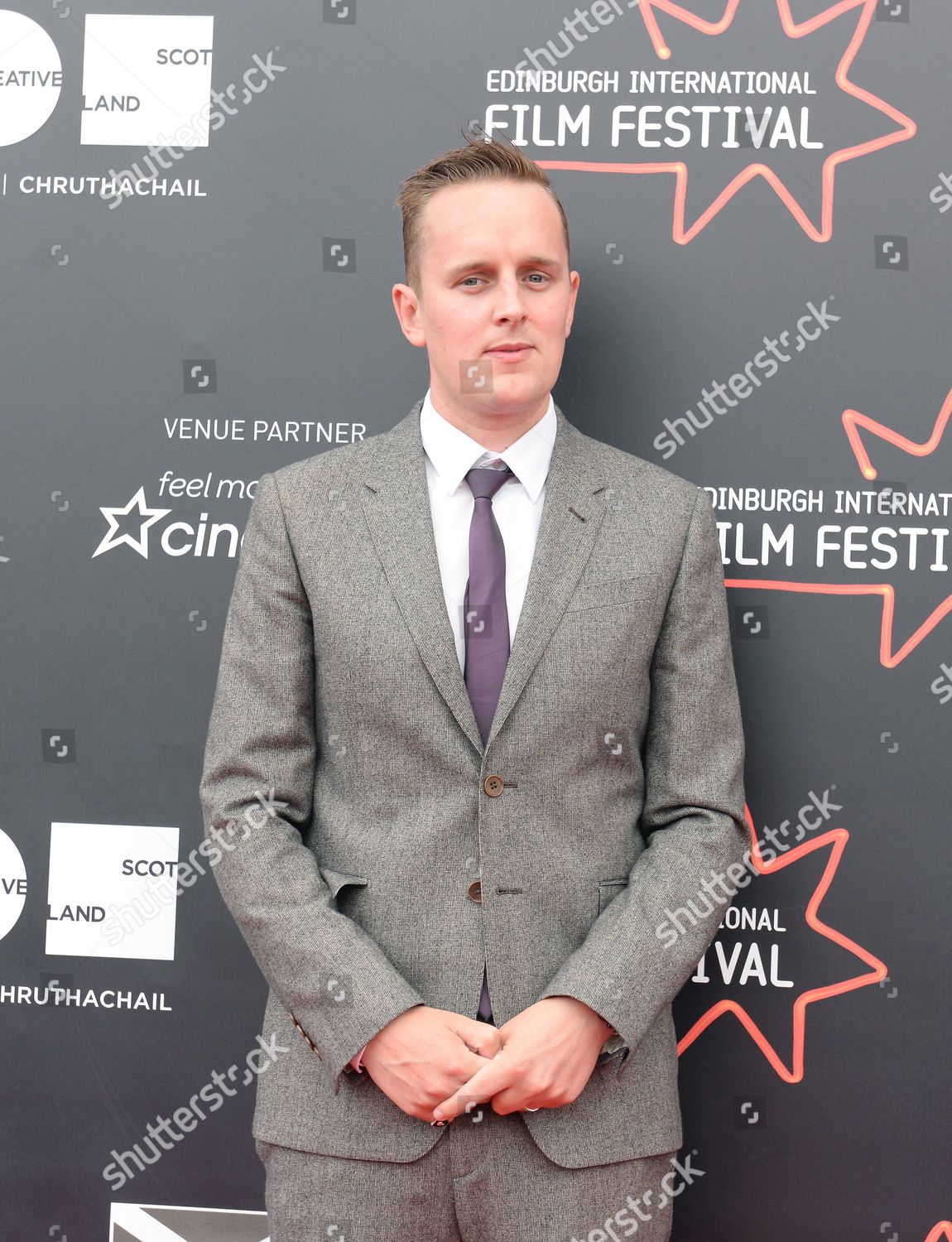 Chris Foggin Editorial Stock Photo - Stock Image | Shutterstock
