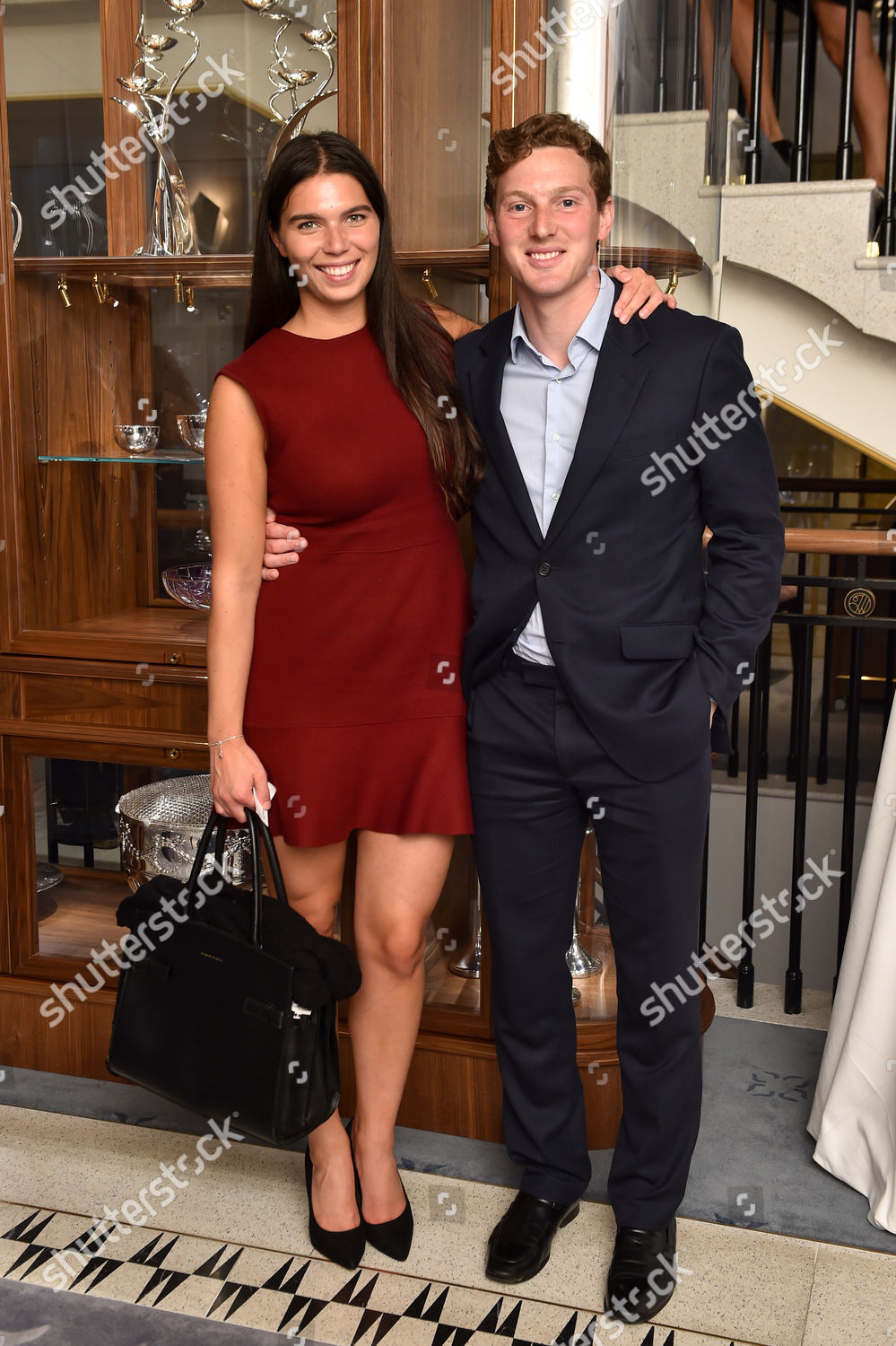 Gabby Snook Sam Holdsworth Editorial Stock Photo - Stock Image ...