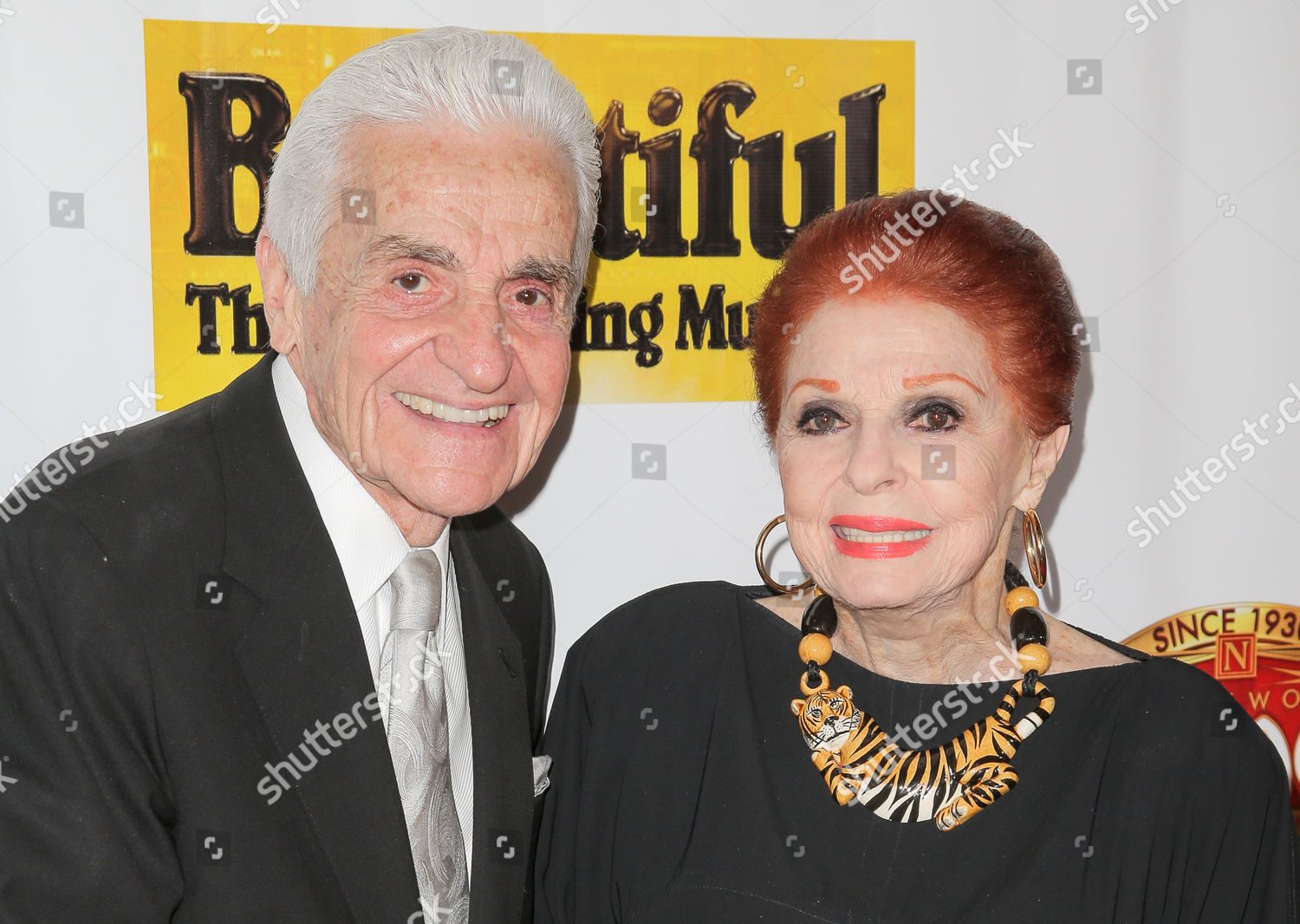 Tom Troupe Carol Cook Editorial Stock Photo - Stock Image | Shutterstock
