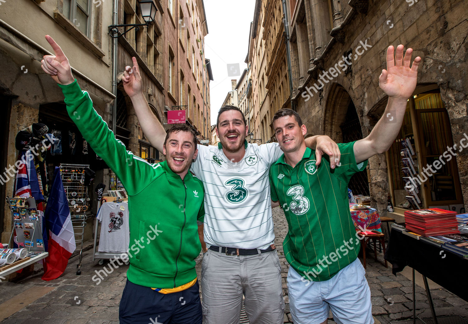 Alan Lynam Stephen Flannery Offaly Shane Editorial Stock Photo - Stock ...