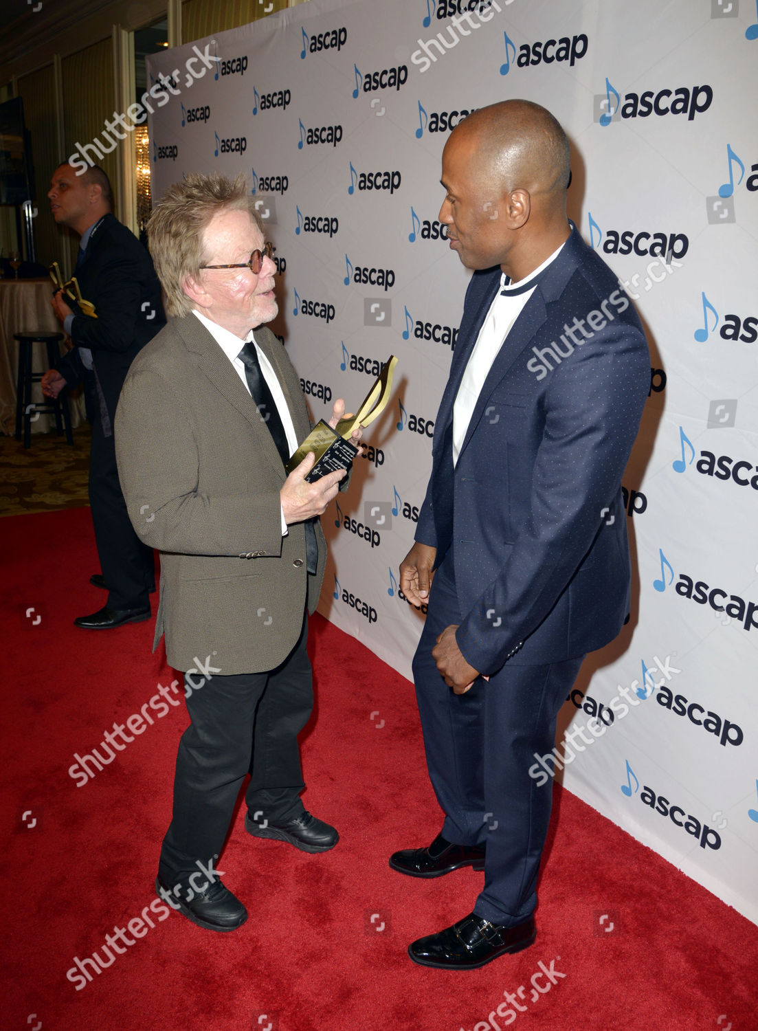 Paul Williams Ali Shaheed Muhammad Editorial Stock Photo - Stock Image ...