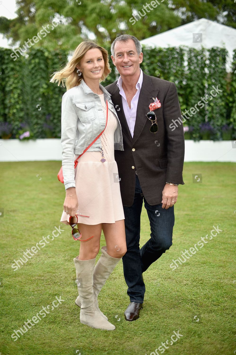 Malin Johansson Tim Jefferies Editorial Stock Photo - Stock Image ...