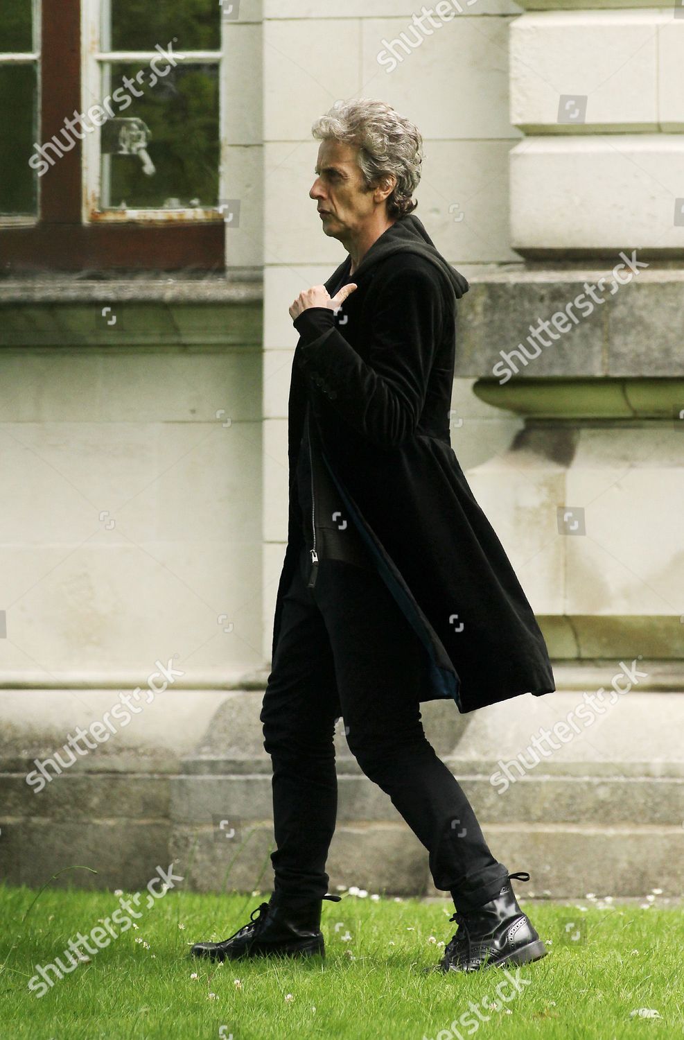 Peter Capaldi Editorial Stock Photo - Stock Image | Shutterstock