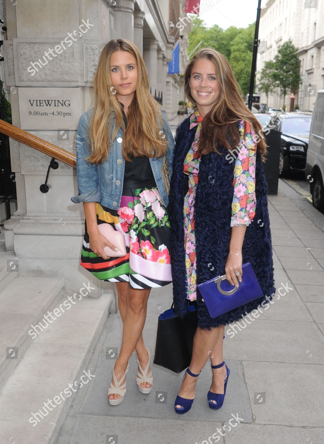Irene Forte Lydia Forte Editorial Stock Photo - Stock Image | Shutterstock