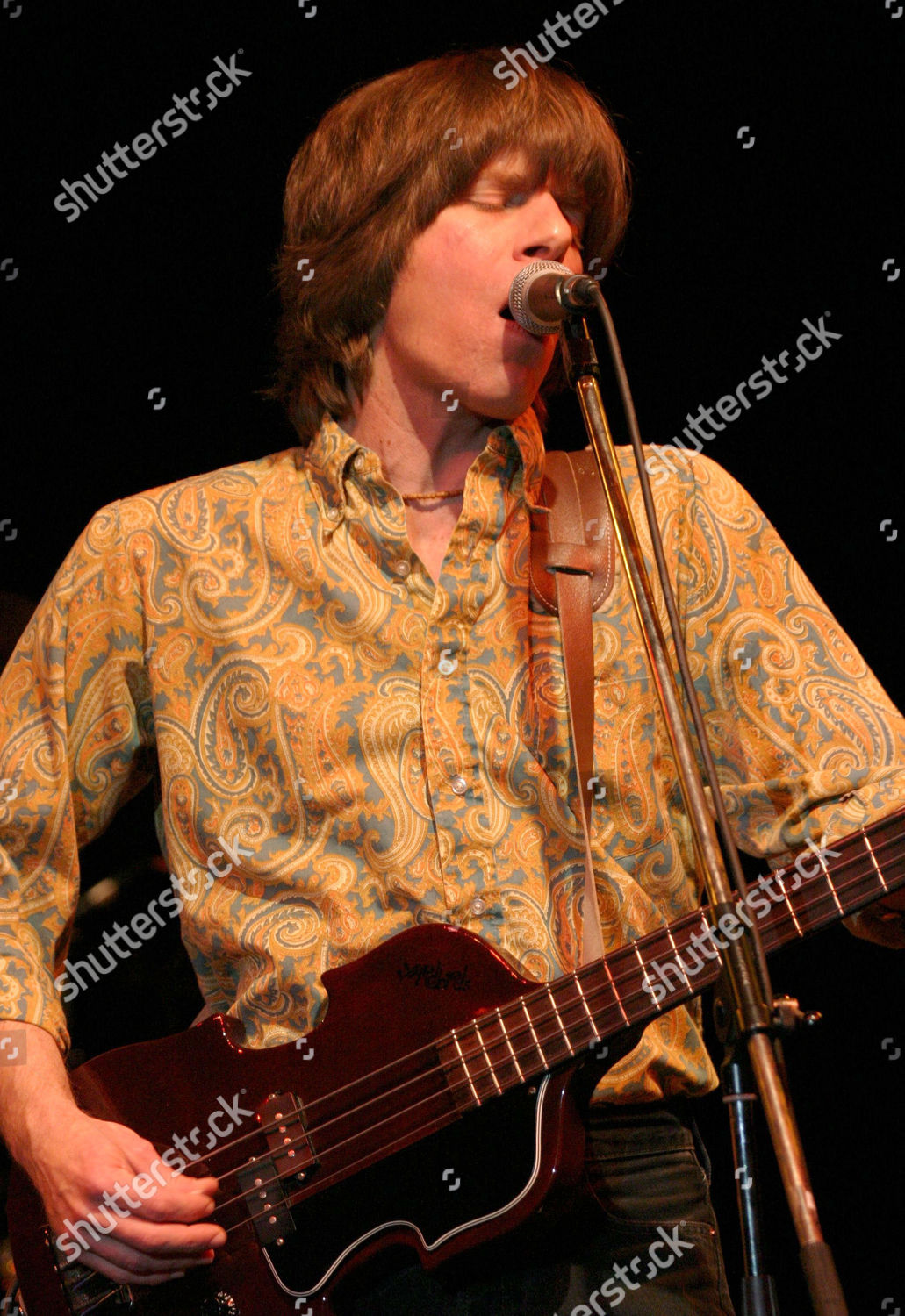 Yardbirds John Idan Editorial Stock Photo - Stock Image | Shutterstock