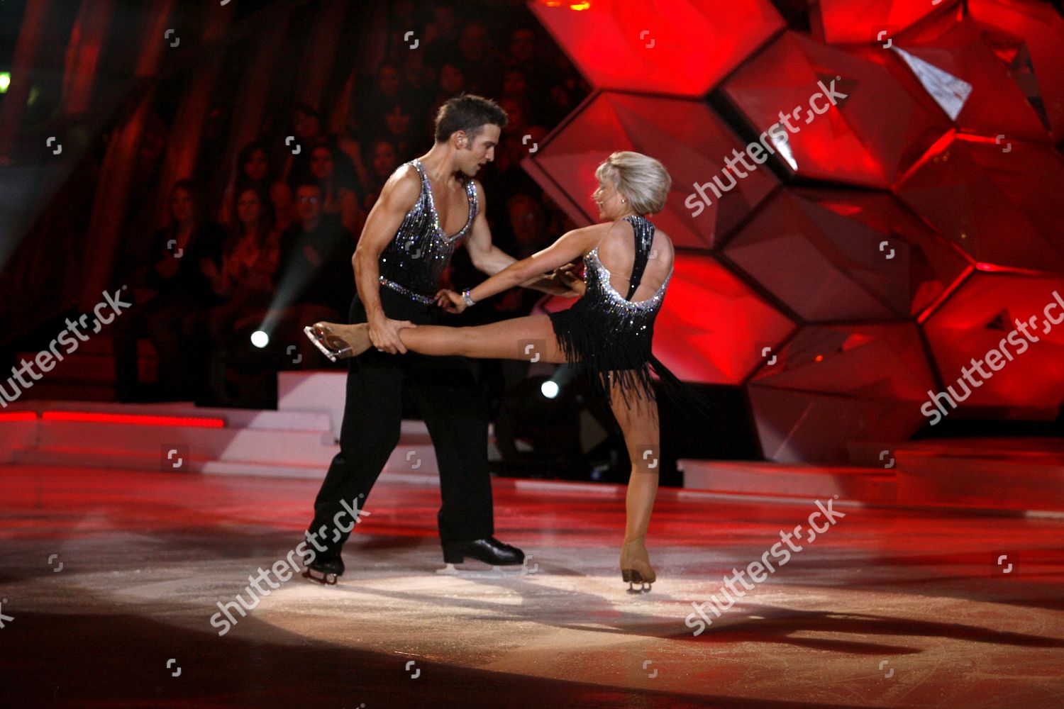 Stefan Booth Kristina Cousins Editorial Stock Photo - Stock Image ...