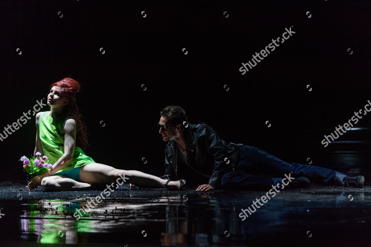 Piece Shown Run Mary Run By Editorial Stock Photo - Stock Image ...