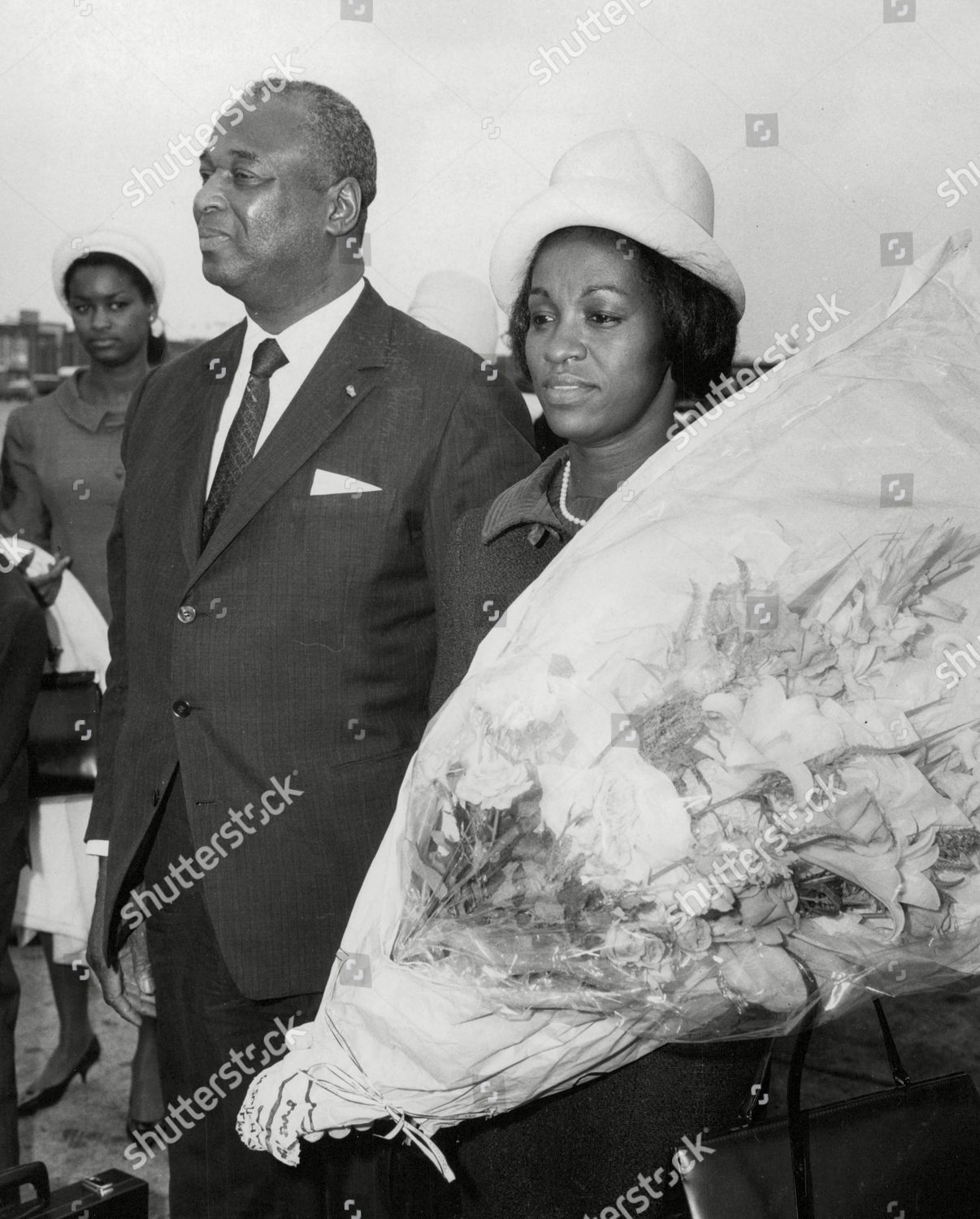 Mr Joseph Dudley Lawrence New Liberian Editorial Stock Photo - Stock ...