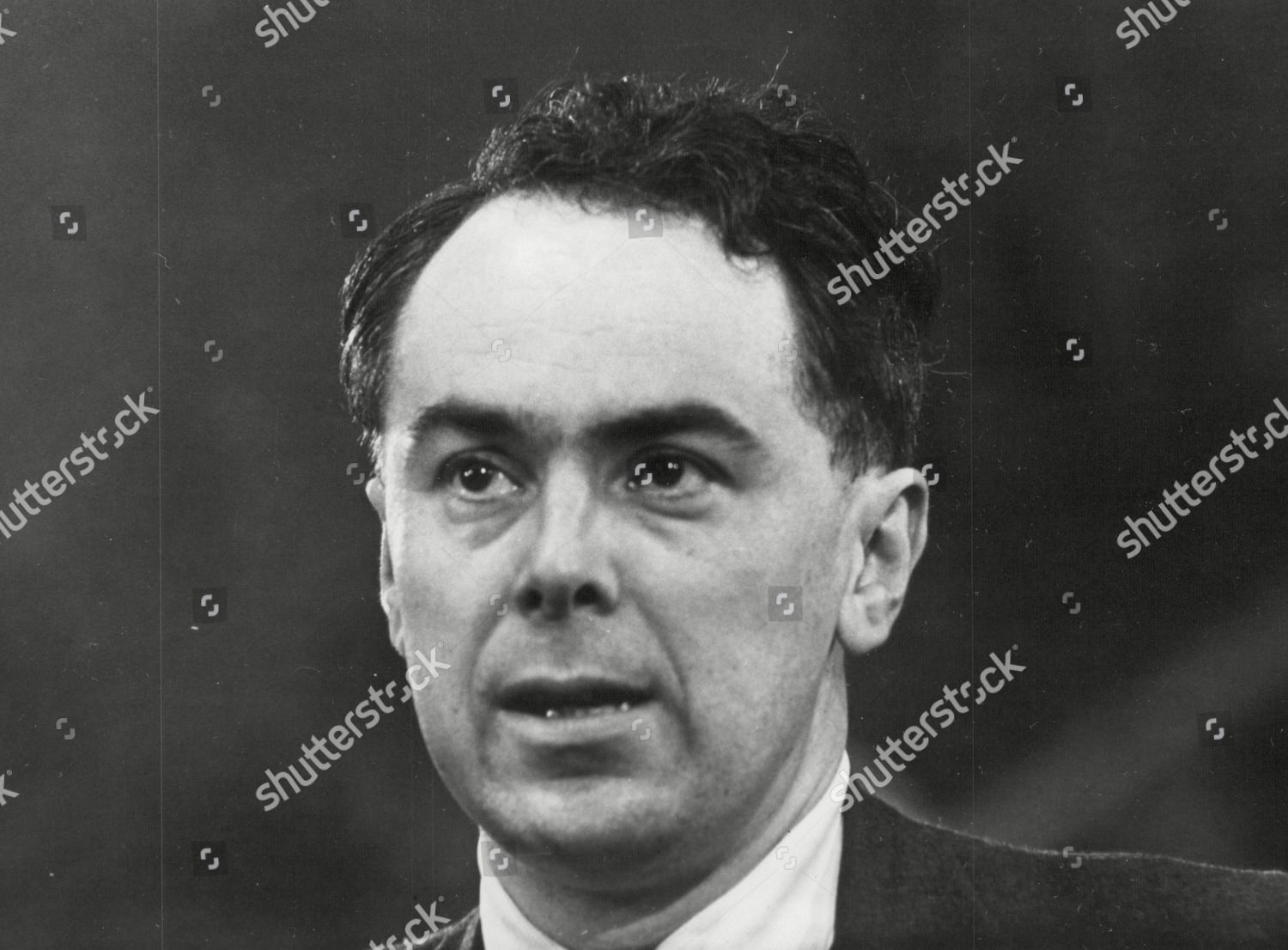 Peter Jenkin Jones Conservative Candidate Newark Editorial Stock Photo ...