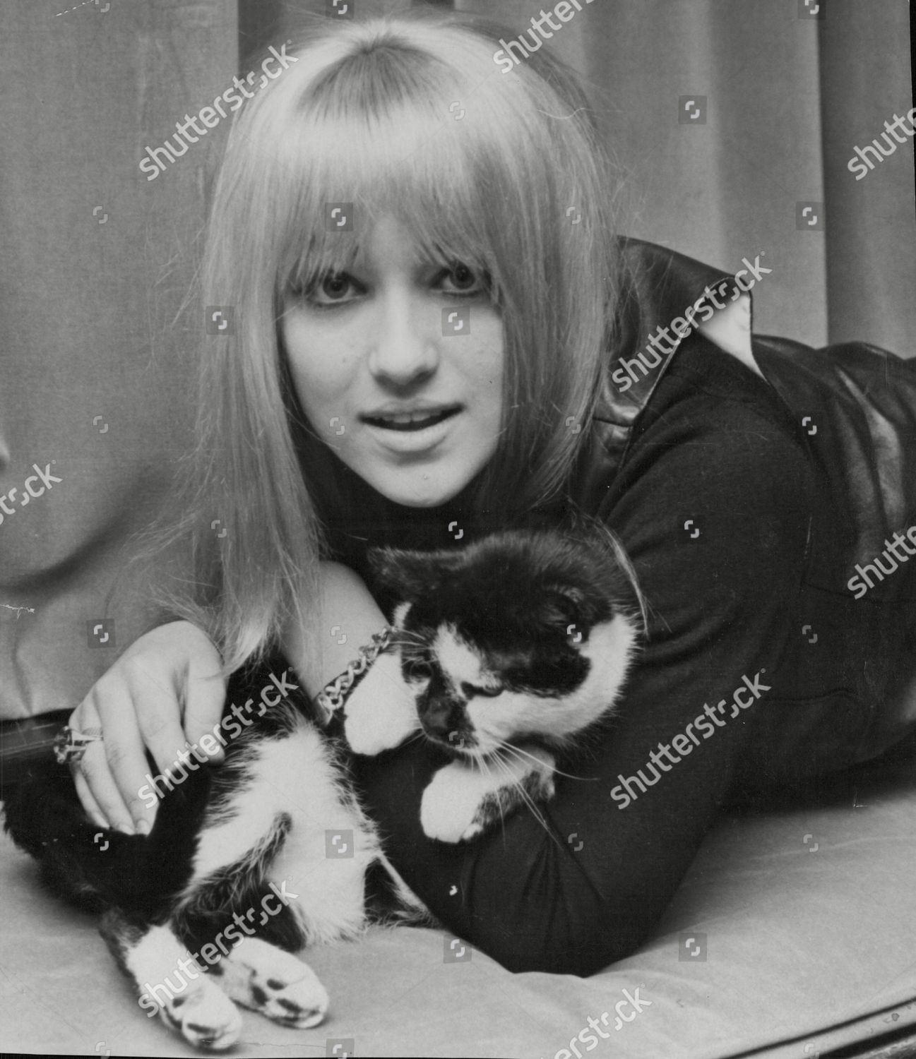 fotos de Pop Singer Twinkle Real Name Lynn Foto stock editorial ...