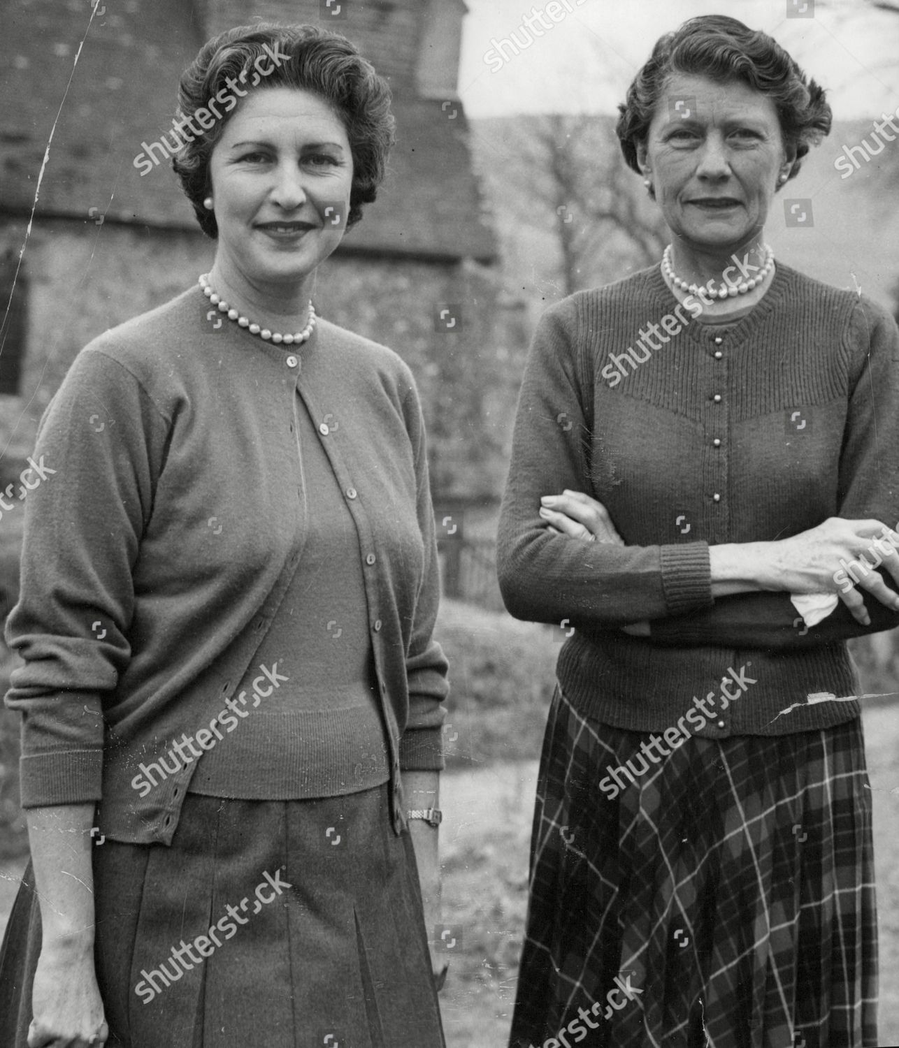 Lady Monckton Right Wife Lord Monckton Editorial Stock Photo - Stock ...