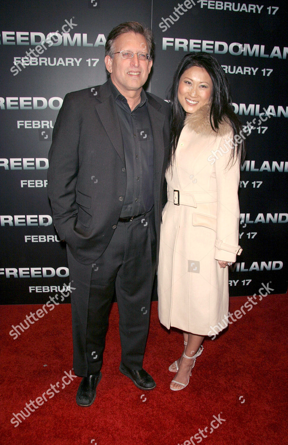 Joe Roth Fiancee Editorial Stock Photo - Stock Image | Shutterstock