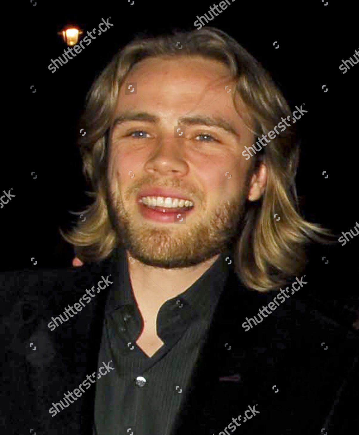 Jason Lawson Carly Witney Leigh Lawson Editorial Stock Photo - Stock ...