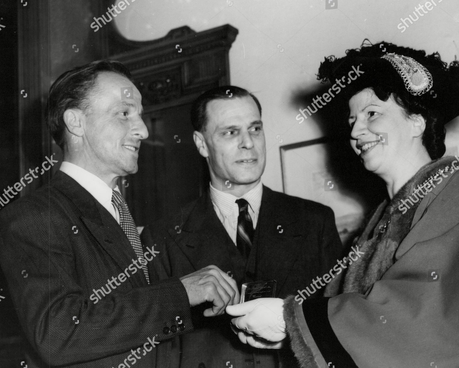 Violet Grantham First Woman Lord Mayor Editorial Stock Photo - Stock ...