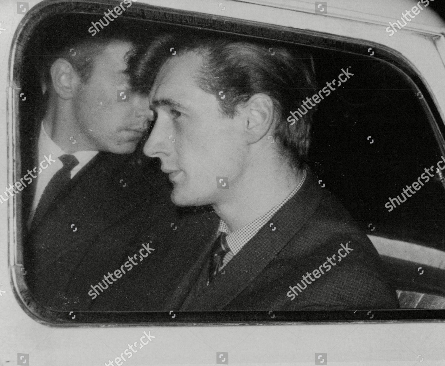 Geoffrey Hodgetts Jailed Life Old Bailey Editorial Stock Photo - Stock ...