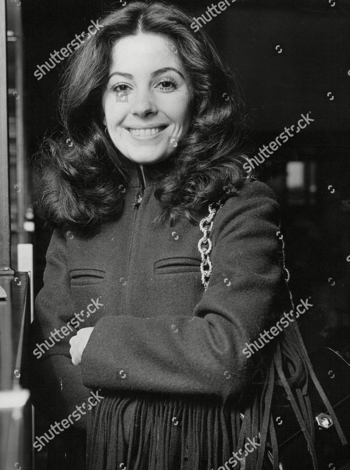 Barbara Parkins American Actress Box 659 Editorial Stock Photo - Stock ...