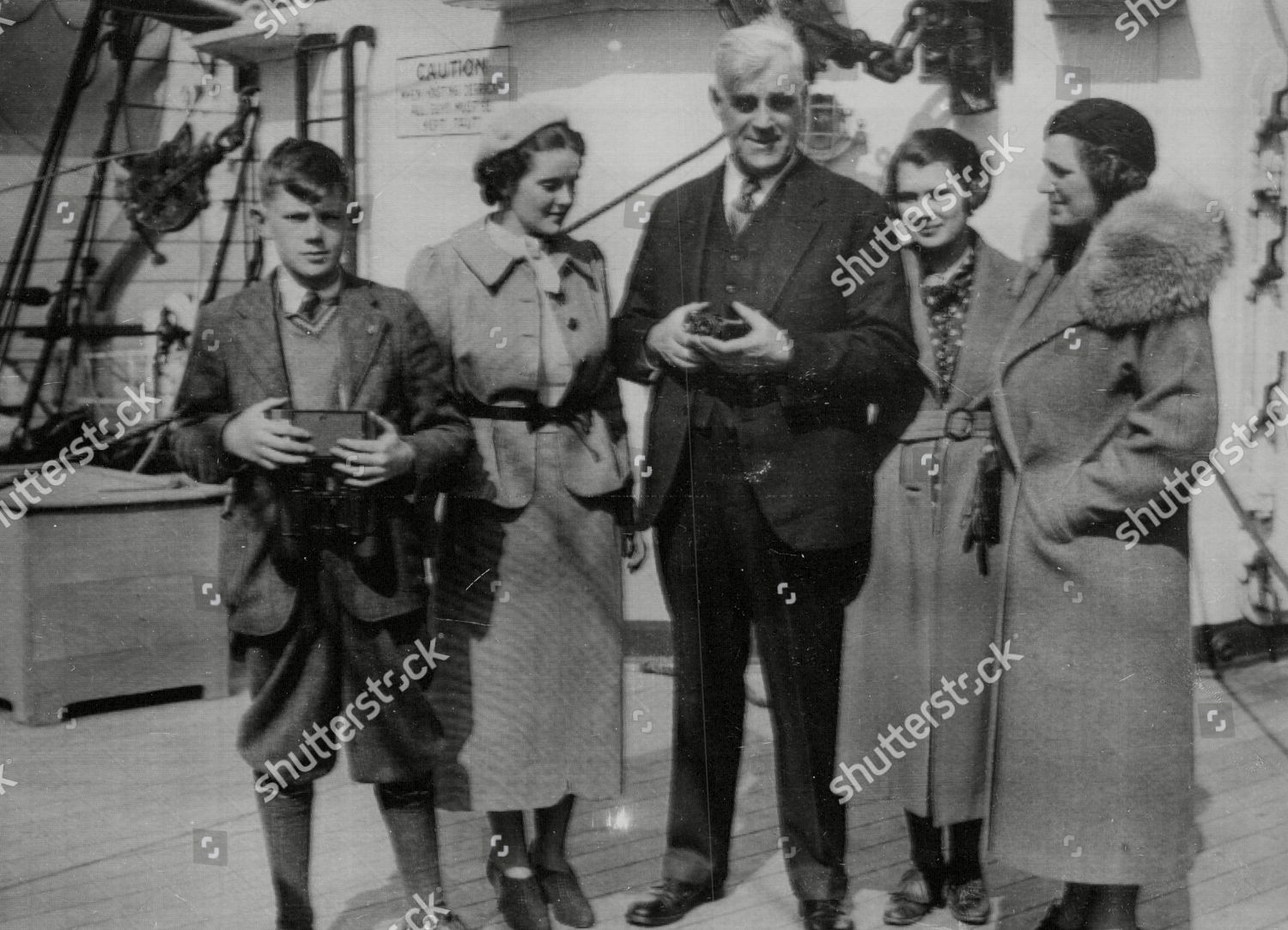 Albert Allison Dysart Canadian Politician Lawyer Editorial Stock Photo ...