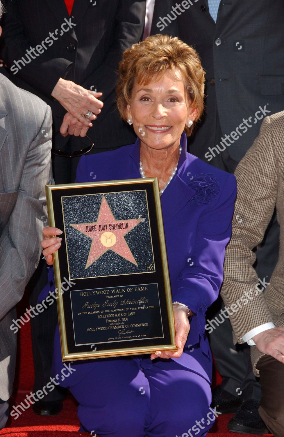 Judge Judy Sheindlin Editorial Stock Photo - Stock Image | Shutterstock