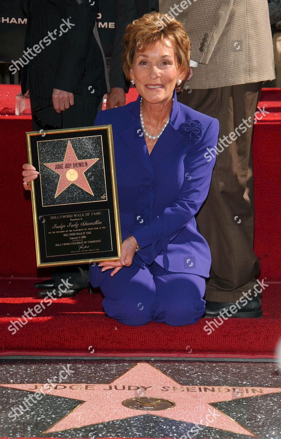 Judge Judy Sheindlin Editorial Stock Photo - Stock Image | Shutterstock