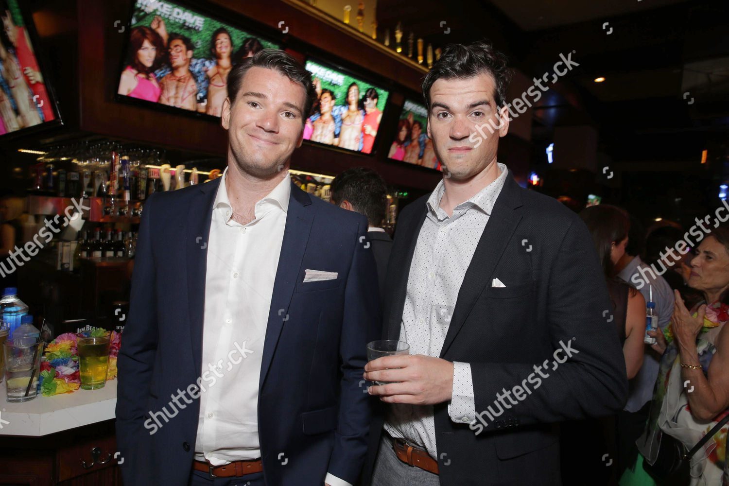 Dave Stangle Mike Stangle Editorial Stock Photo - Stock Image ...