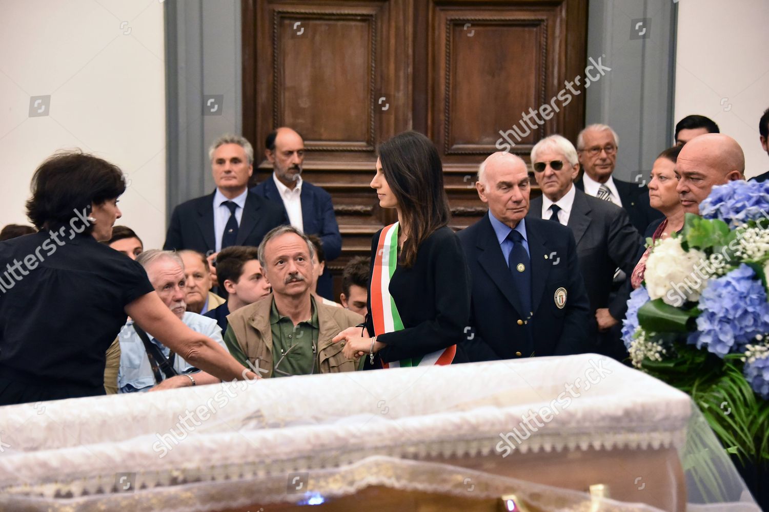 Virginia Raggi Editorial Stock Photo - Stock Image | Shutterstock