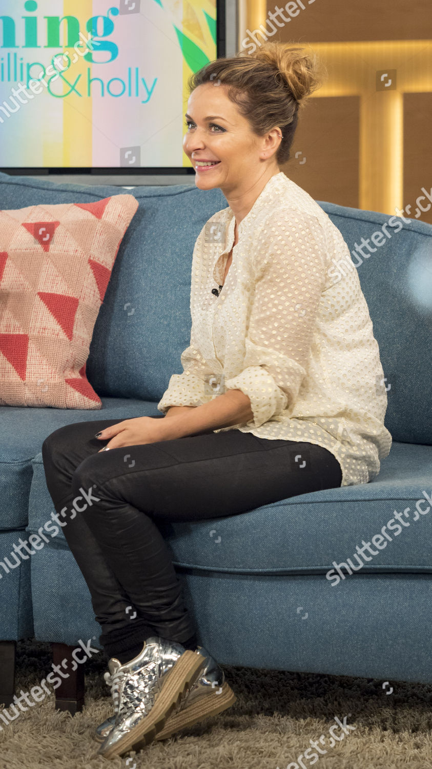 Julia Sawalha Editorial Stock Photo - Stock Image | Shutterstock