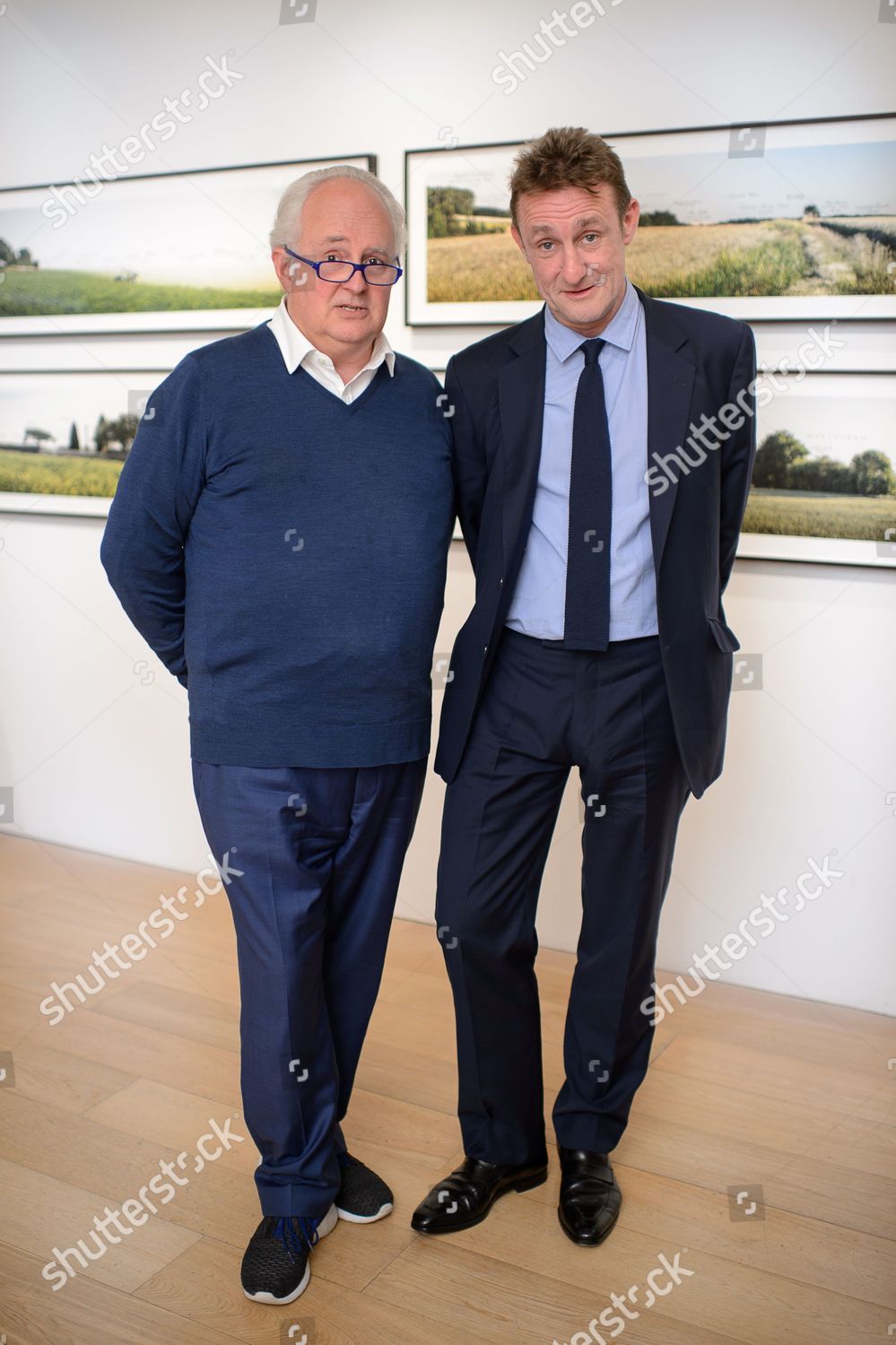 Gerry Farrell Jolyon Fenwick Editorial Stock Photo - Stock Image ...