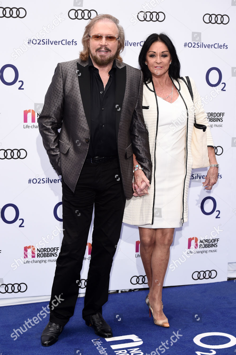 Barry Gibb Linda Gray Editorial Stock Photo - Stock Image | Shutterstock