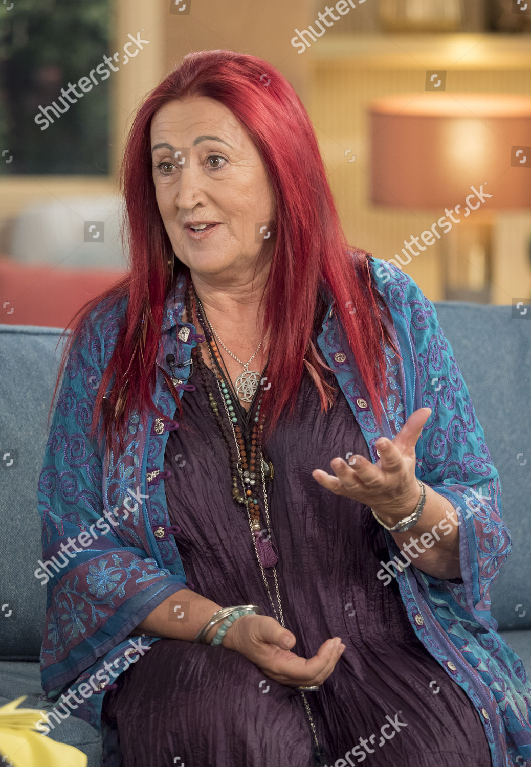 Lynne Franks Editorial Stock Photo - Stock Image | Shutterstock