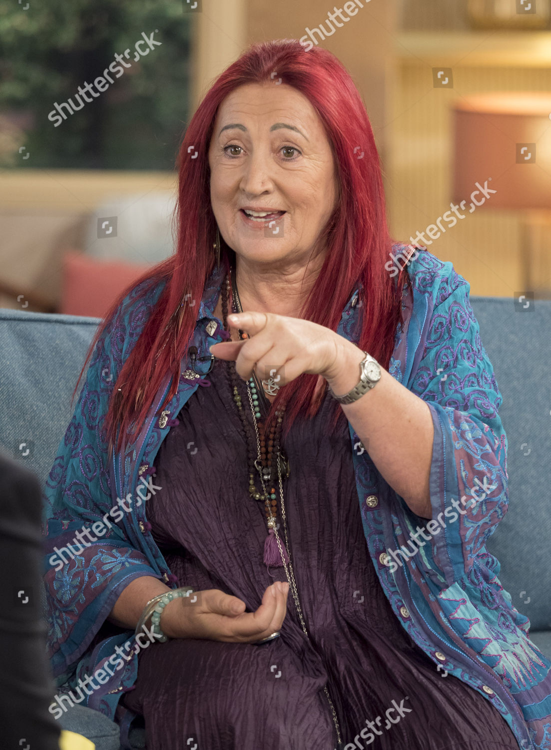 Lynne Franks Editorial Stock Photo - Stock Image | Shutterstock