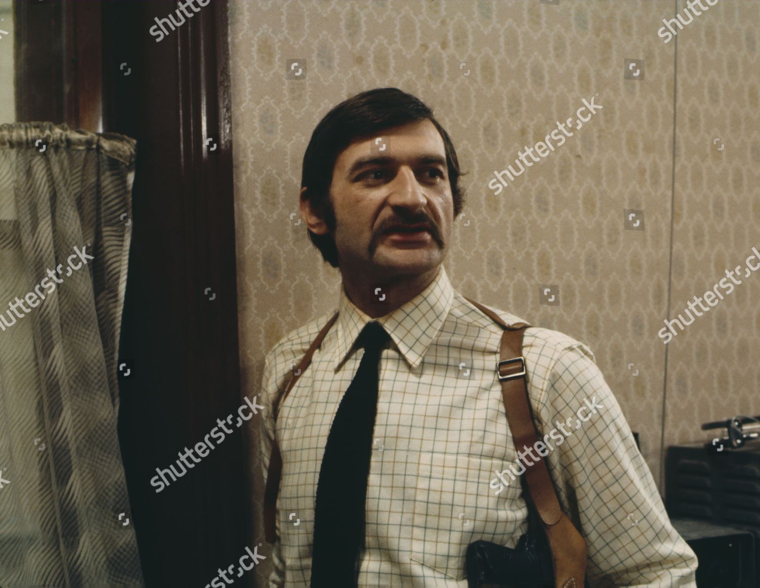Stanley Lebor Season 1 Episode 4 Editorial Stock Photo - Stock Image ...