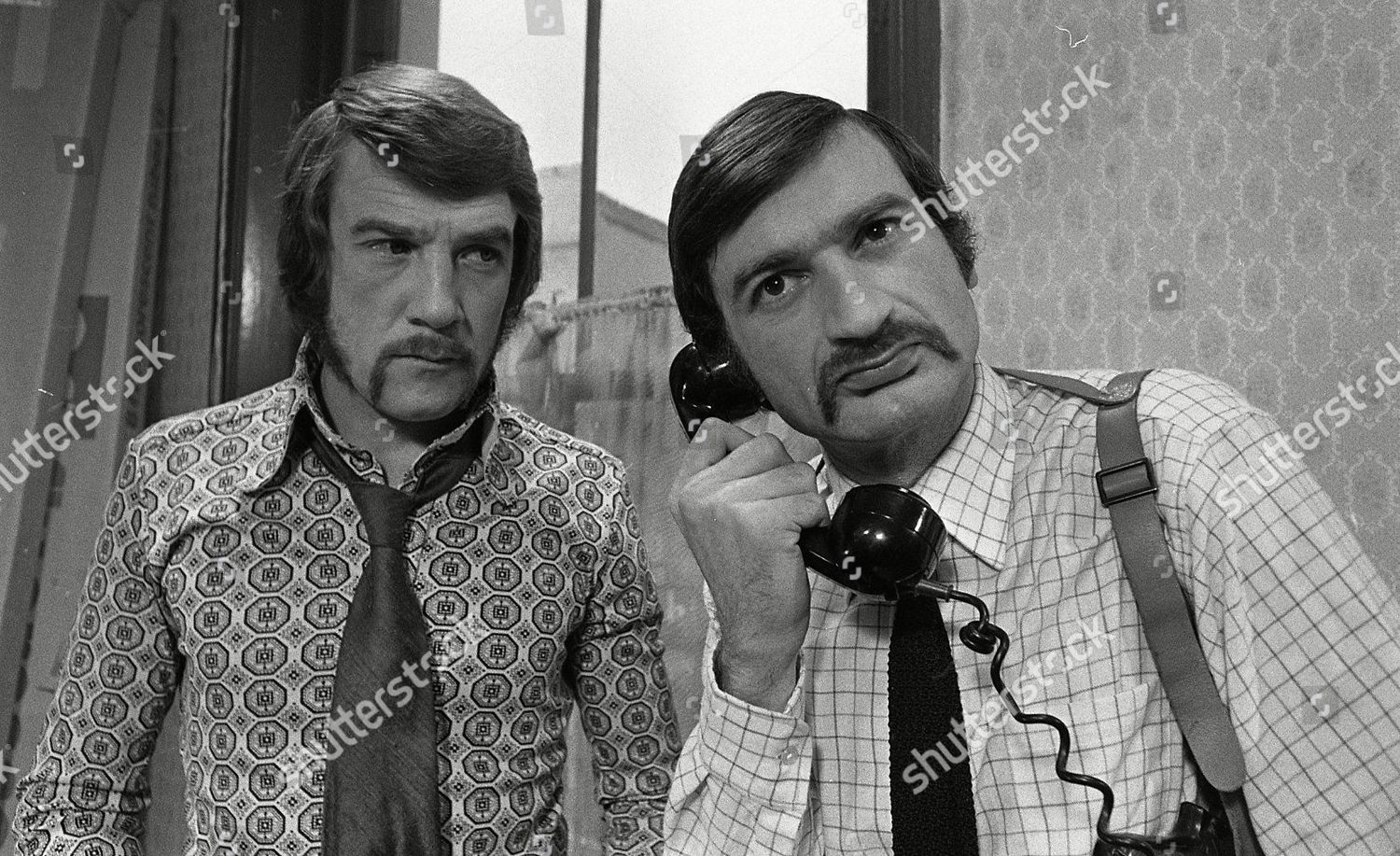 Stanley Lebor Bryan Marshall Season 1 Editorial Stock Photo - Stock ...