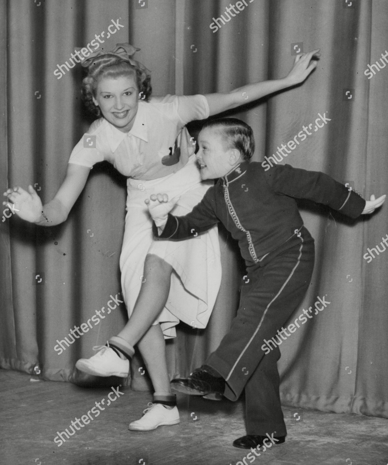 Dancer Valerie Frazer Big Apple Dance Editorial Stock Photo - Stock ...