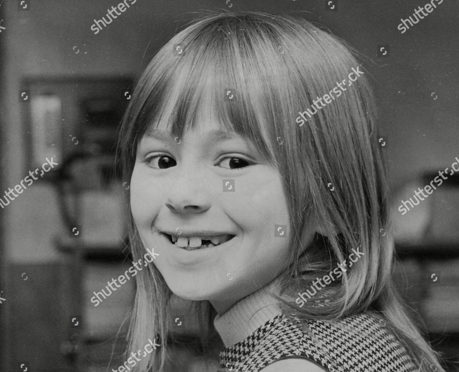 Cindy Burrows Daughter Tony Burrows Edison Editorial Stock Photo ...