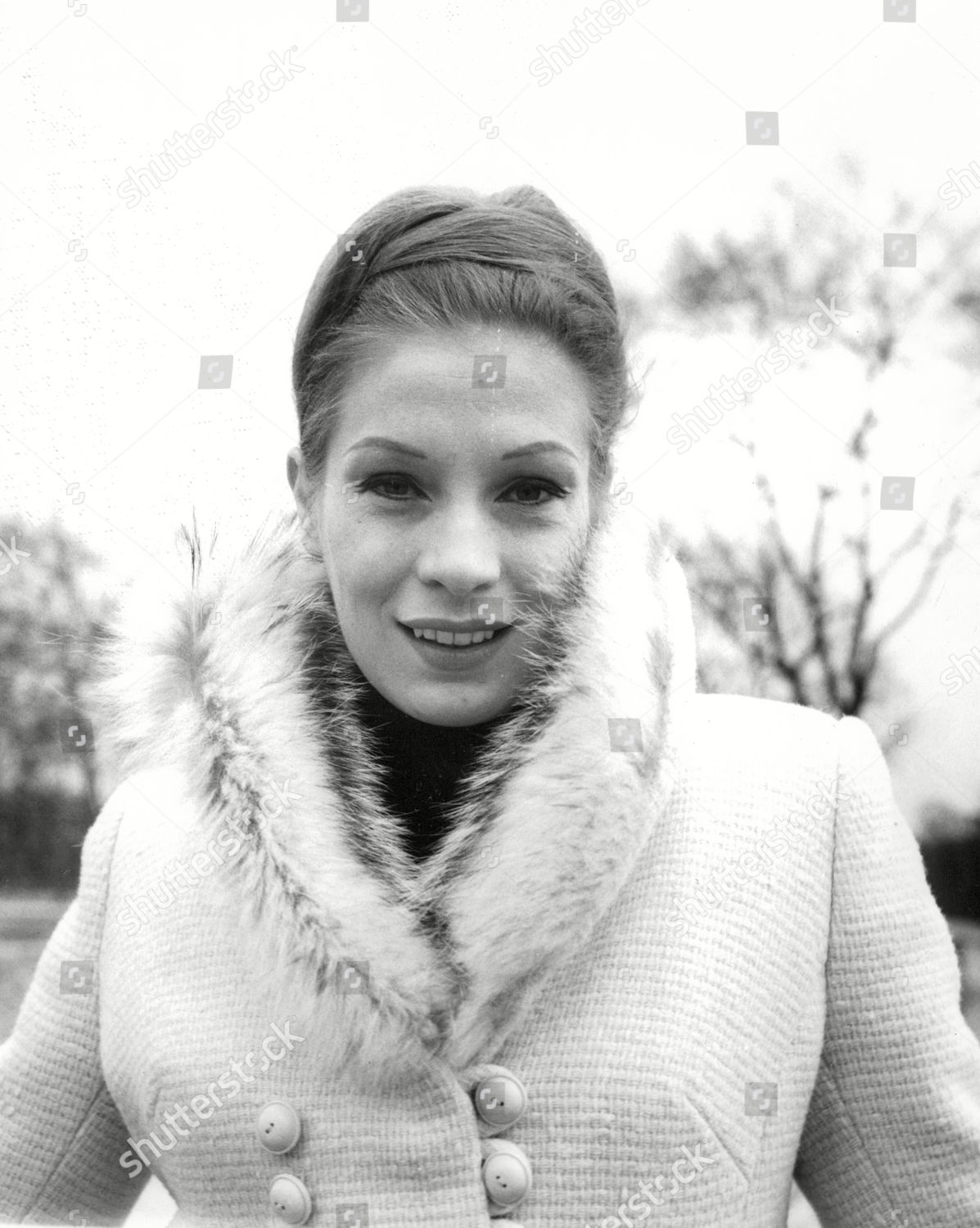 Maureen Lane Actress Box 666 602021628 Editorial Stock Photo - Stock ...